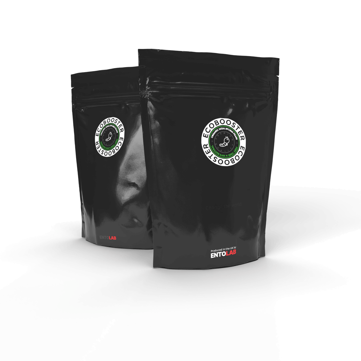 Mealworm Frass Fertiliser & Bio-repellent